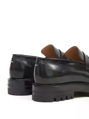 MAISON MARGIELA Tabi Leather Loafers