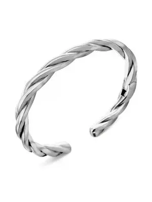 David Yurman Sterling Dy Helios Cuff Bracelet