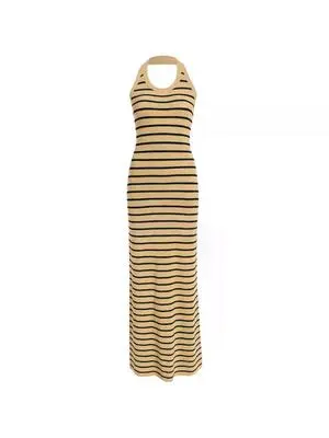 Proenza Schouler Meryl Dress - Neutrals