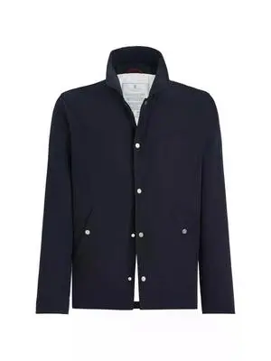 Brunello Cucinelli Buttoned Jacket