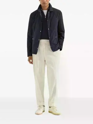 Brunello Cucinelli Buttoned Jacket