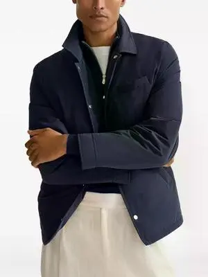 Brunello Cucinelli Buttoned Jacket