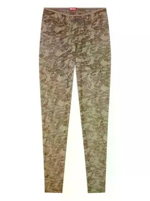 DIESEL® Claire Leggings - Brown