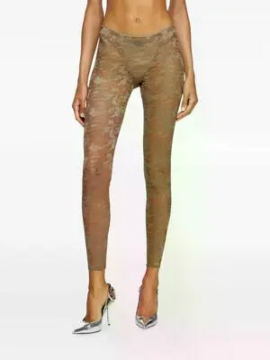 DIESEL® Claire Leggings - Brown
