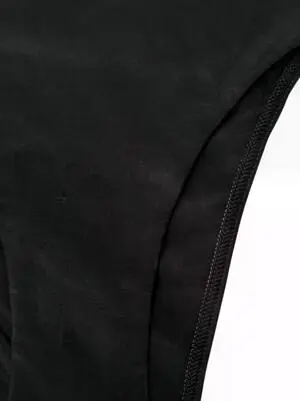 Matteau Mid-rise Bikini Bottoms - Black