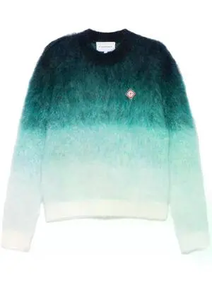 Casablanca Fine Knit Sweaters For Men