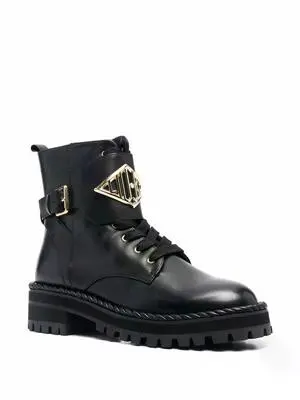 Liu Jo Criss-cross Boots For Women