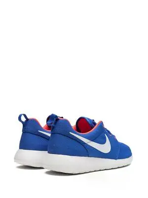 Nike Roshe One Hyper Cobalt Lace-up Sneakers