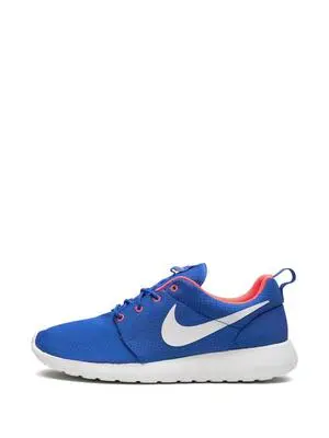 Nike Roshe One Hyper Cobalt Lace-up Sneakers