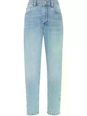 Brunello Cucinelli Tapered Jeans - Blue