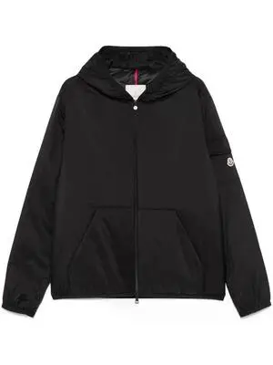Moncler Monteynard Hooded Jacket - Black