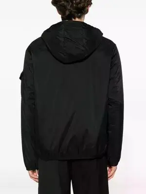 Moncler Monteynard Hooded Jacket - Black