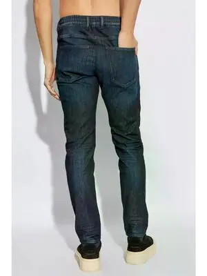 DIESEL® Drawstring Waist Jeans