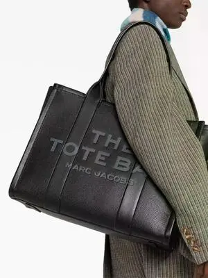 Marc Jacobs The Leather Tote Bag
