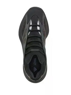 ADIDAS X YEEZY 700 V3 Clay Brown Sneakers - Black