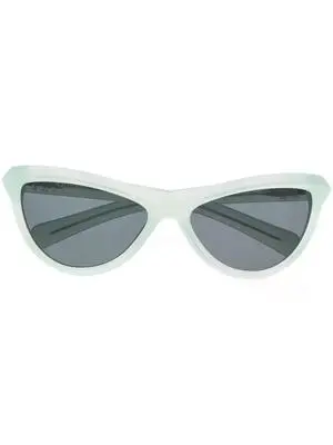 Off-white Cat Eye Eyewear For Women