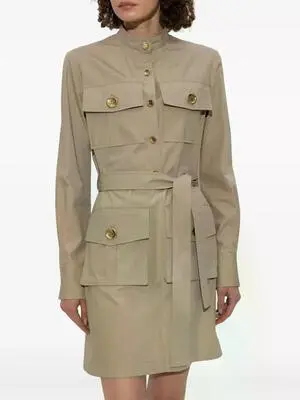 Givenchy Safari Dress