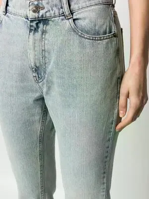 Ports 1961 Cropped Slim-cut Jeans