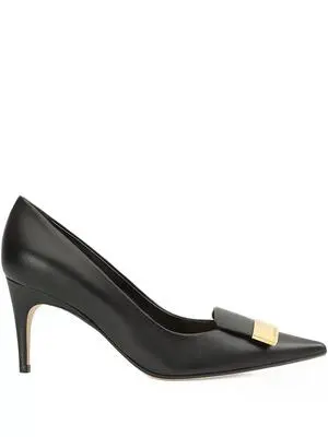 SERGIO ROSSI 75mm Sr1 Pointed-toe Pumps
