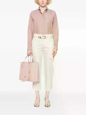 Pinko Tapered Cargo Trousers