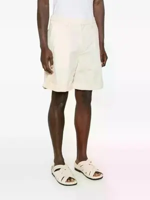 Valentino Garavani Canvas Tailored Shorts