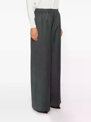 Fabiana Filippi Flannel Trousers