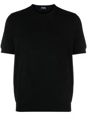 Drumohr Crewneck T-shirts For Men