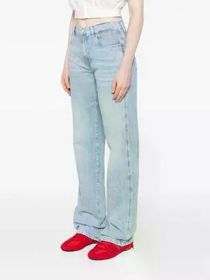 7 For All Mankind Tess Trouser Jeans