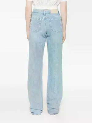 7 For All Mankind Tess Trouser Jeans