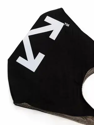 Off-White Arrows Face Mask