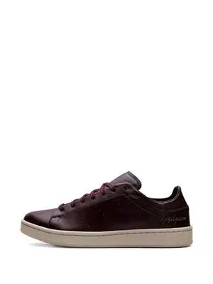 Y3 X Stan Smith Shadow Bliss Lace Up Sneakers