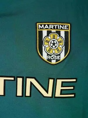Martine Rose Celebration Football T-shirt