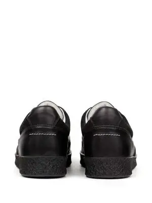 MAISON MARGIELA Leather Lace-up Sneakers