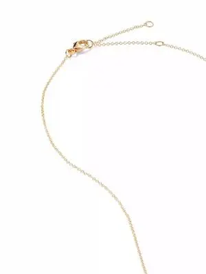 David Yurman 18kt Yellow Châtelaine Peridot And Diamond Pendant Necklace