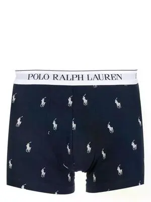 Polo Ralph Lauren Printed Boxers & Briefs