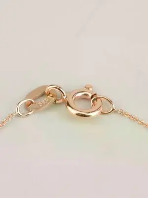 WOUTERS & HENDRIX Single Diamond Bracelet - Metallic