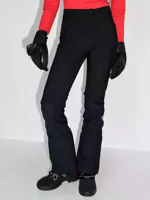 Fusalp Tipi Flared Ski Pants - Black