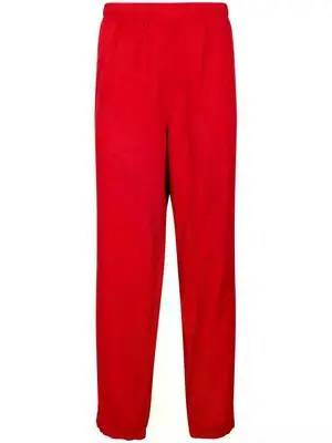 Supreme X Lacoste Track Pants - Red