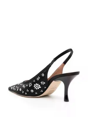 MALONE SOULIERS Cameron Slingback Pumps