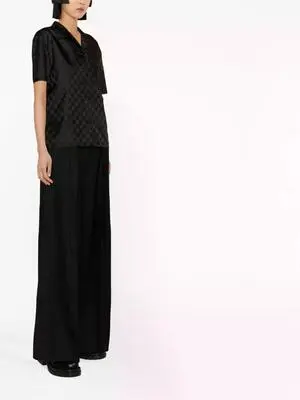 MISBHV Monogram Jacquard Shirt