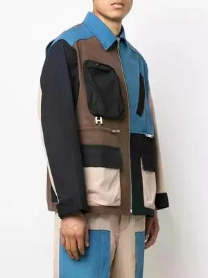 AMBUSH Panelled Worker Jacket