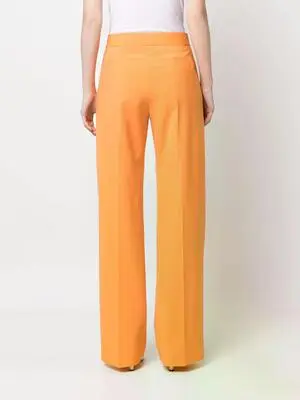 MSGM Straight-leg Trousers