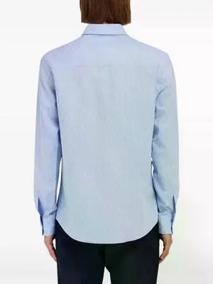 FERRAGAMO Jacquard Button-down Jacket