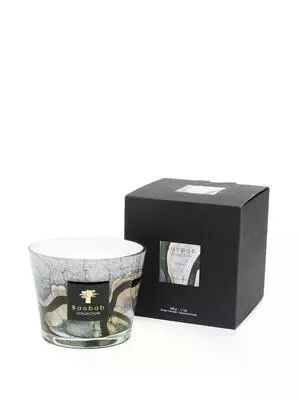 BAOBAB COLLECTION Max 10 Marble Stones Scented Candle