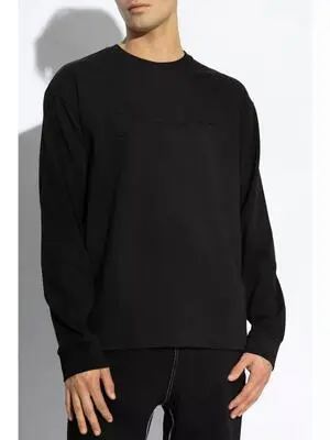 Givenchy Embossed-logo T-shirt