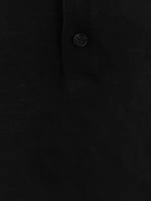 ROBERTO COLLINA Cotton Polo Shirt