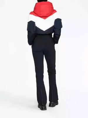 Fusalp Kira Contrast-panel Ski Suit