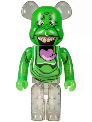 MEDICOM TOY Simer Green Ghost Be@rbrick 1000% Figure Green