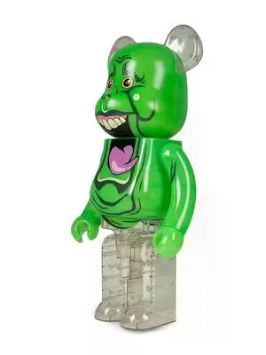 MEDICOM TOY Simer Ghost Be@rbrick 1000% Figure - Green