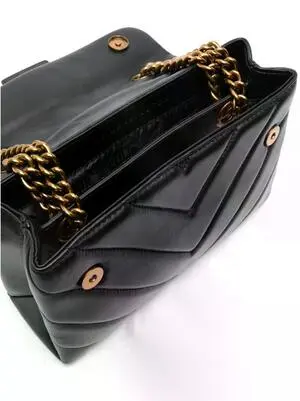 Kurt Geiger Kensington Shoulder Bag - Black